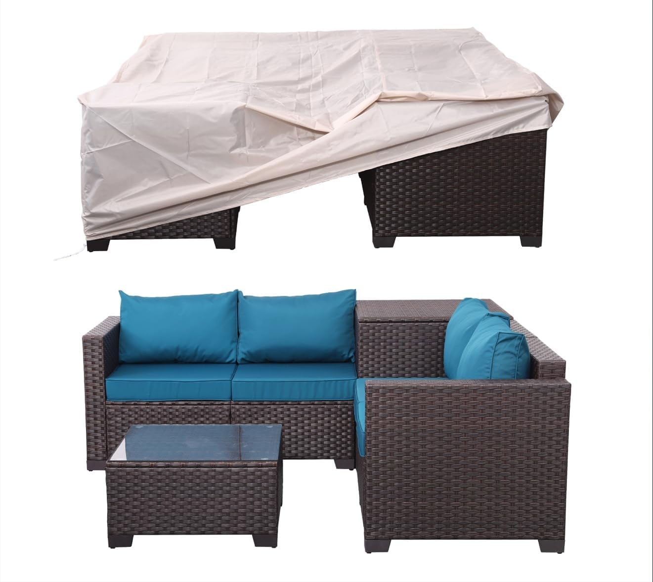 Patio Furniture Covers Outdoor Furniture Covers for Patio Furniture ...