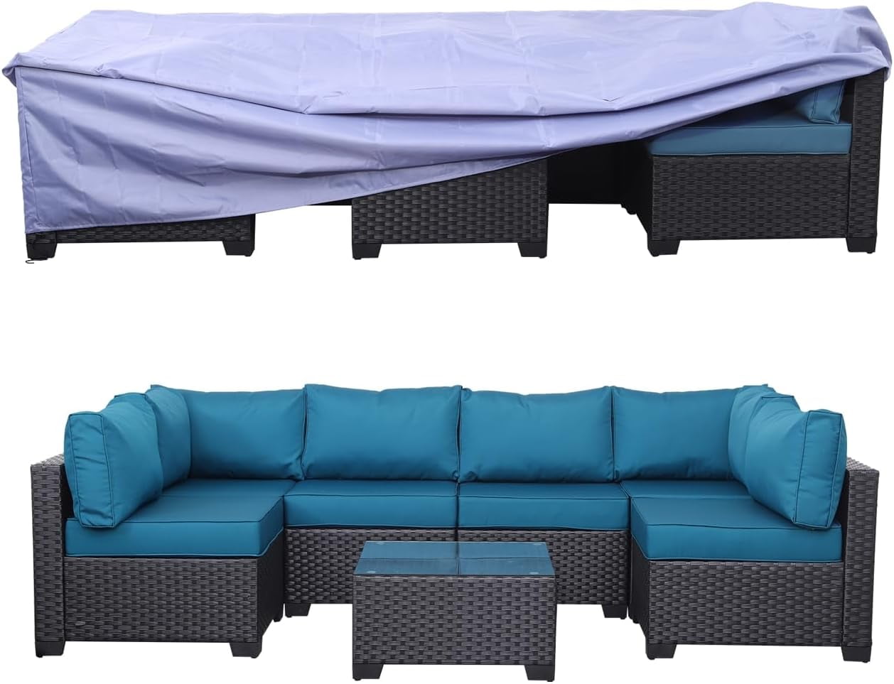 Patio Furniture Covers Outdoor Furniture Covers for Patio Furniture ...