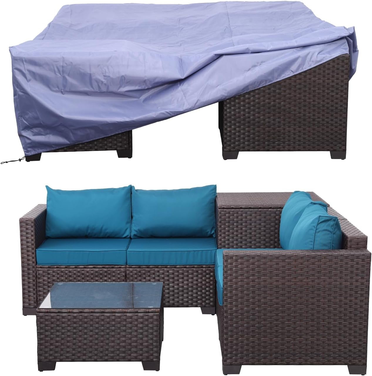 Patio Furniture Covers Outdoor Furniture Covers for Patio Furniture ...