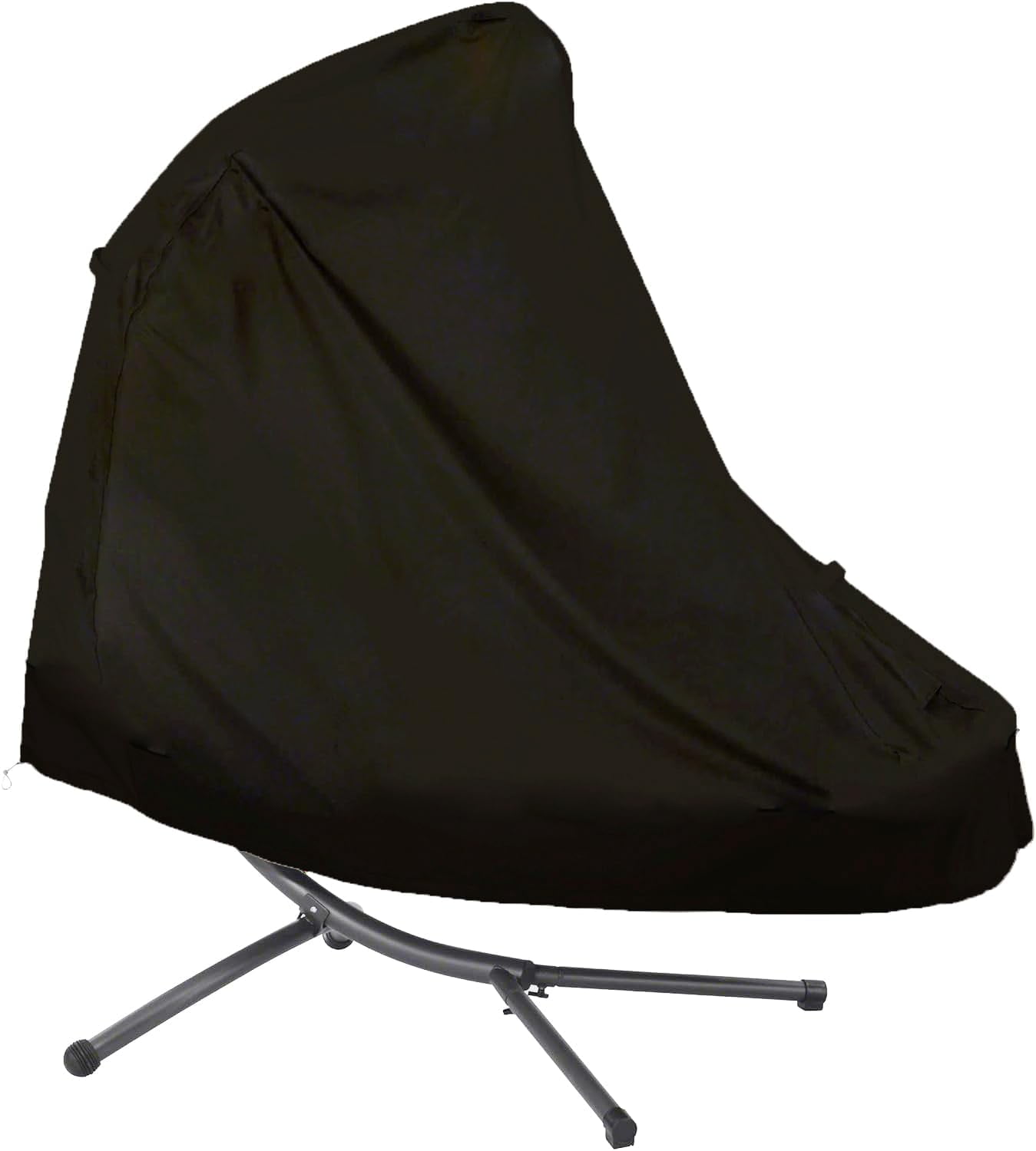 Patio Hanging Chaise Lounge Cover 900D 73 Inch Waterproof Heavy Duty ...