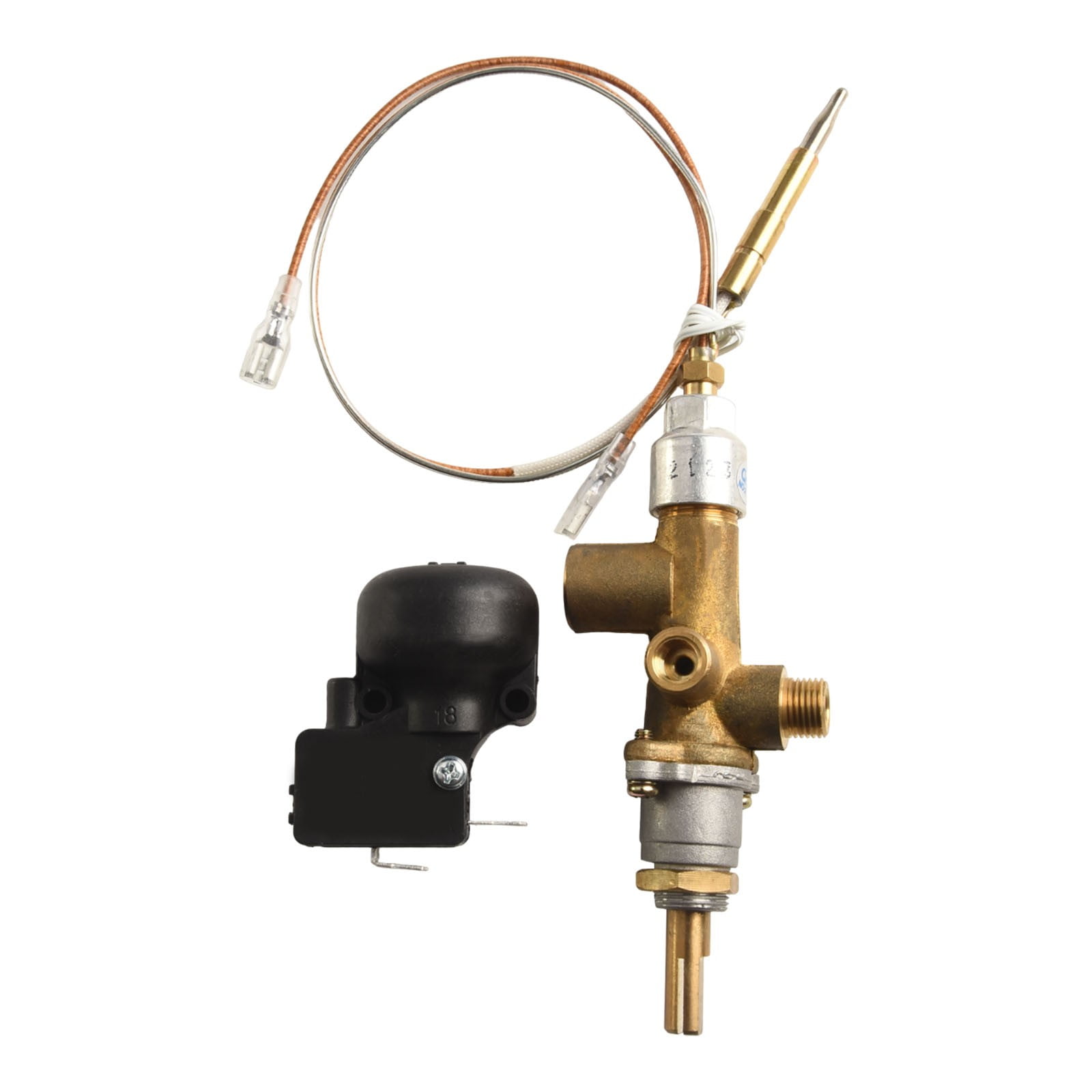 Patio Heater Gas Repair Part Thermocouple Probe Kit And Flameout ...