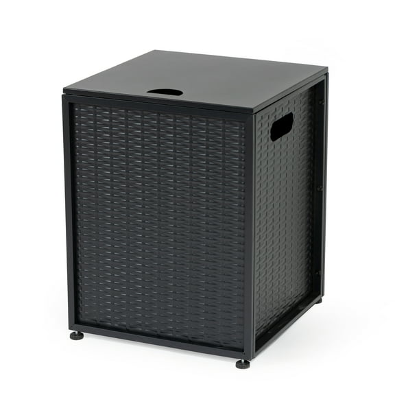 Uline H-5221 Bronze Gas Tabletop Radiant Heater for 30 sq. ft - Walmart.com