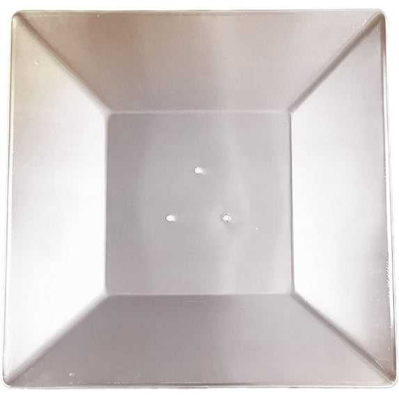 Patio Heater Square Shield, Replacement Top 4-sides Reflector For ...