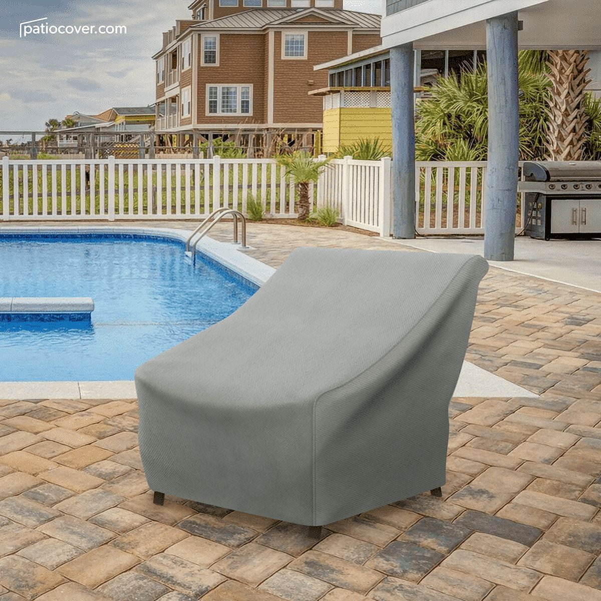 Patio Large Outdoor Chair Cover - Outdoor Patio Chair Washable - Heavy ...
