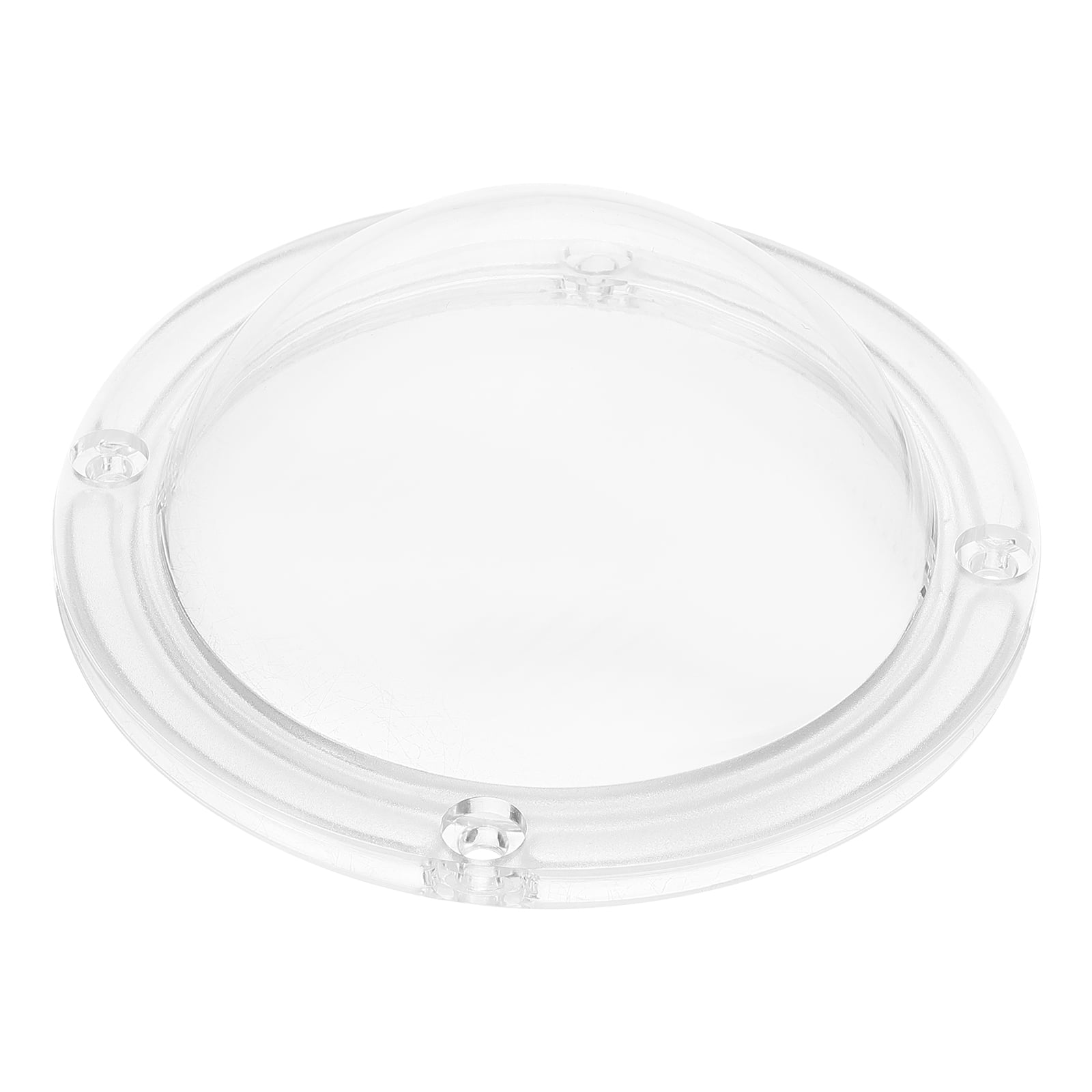 DEEPCRAFF Sphere Lamp Shade Replacement Glass Round Modern 1Set ...