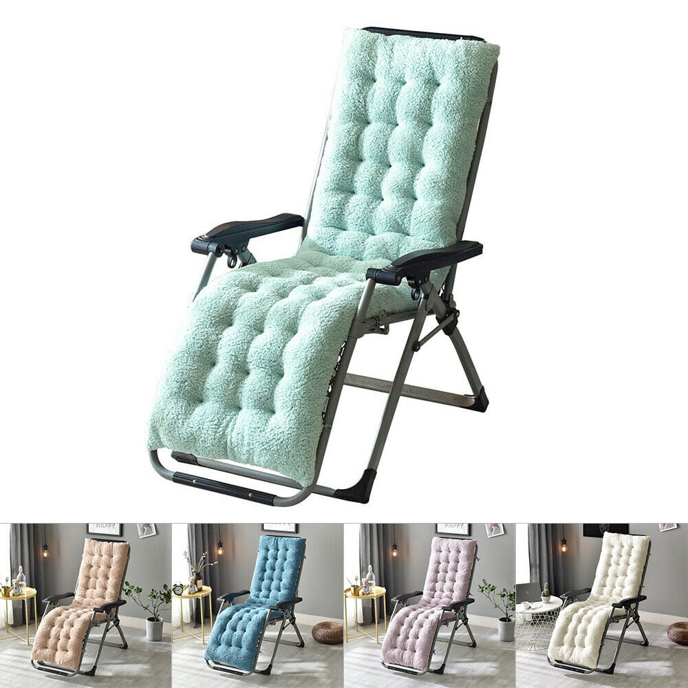 Patio Lounger Cushion, Chaise Lounger Cushions Rocking Chair Sofa ...
