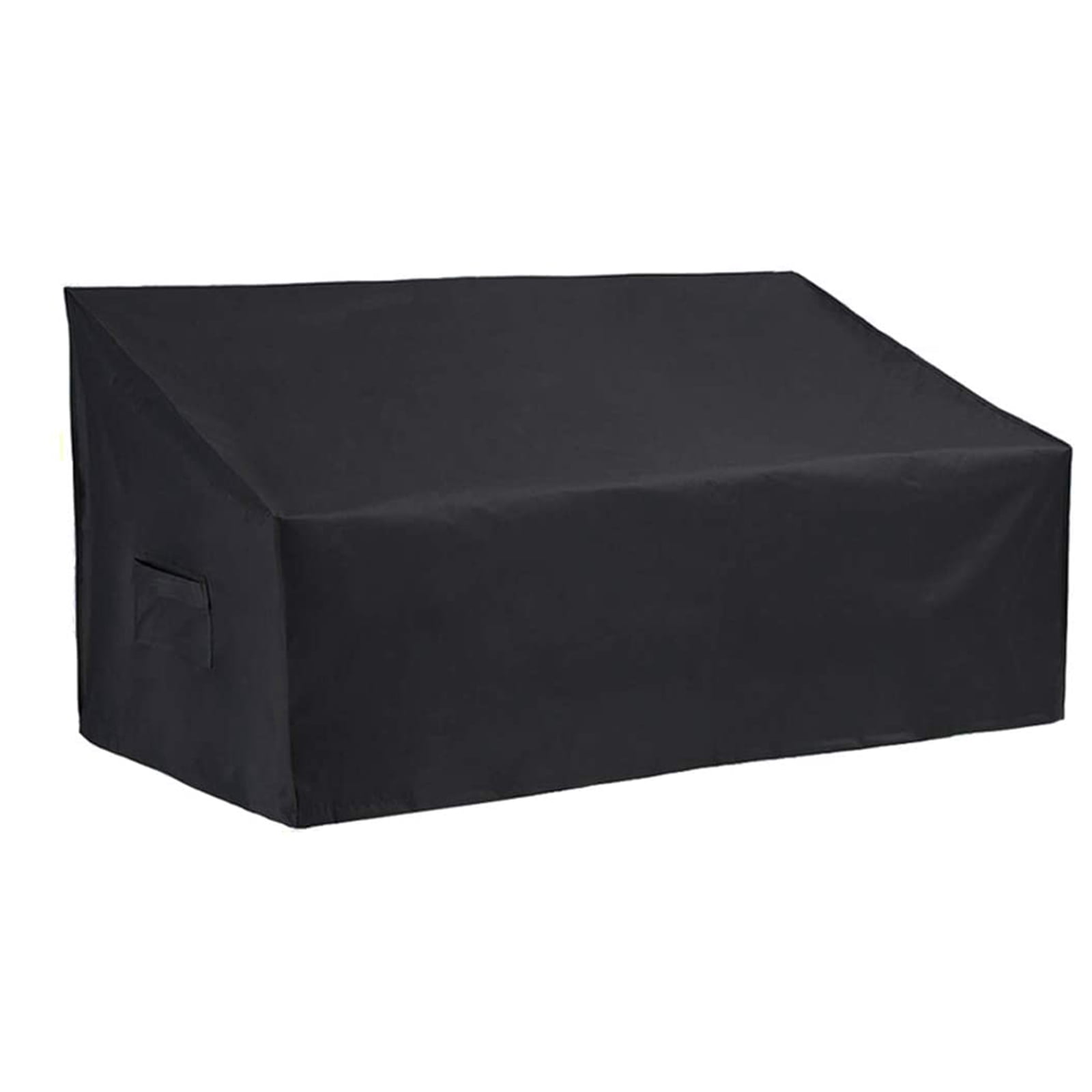 Patio Loveseat Cover - 420D Outdoor Sofa Cover Patio Couch Cover with ...