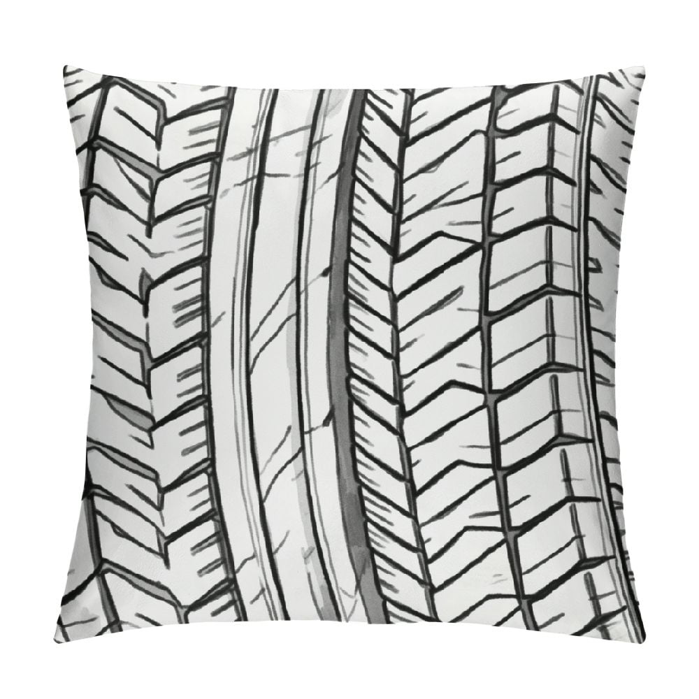 Patio Lumbar Pillows, Fade Resistant Outdoor Lumbar Pillow with Inners ...