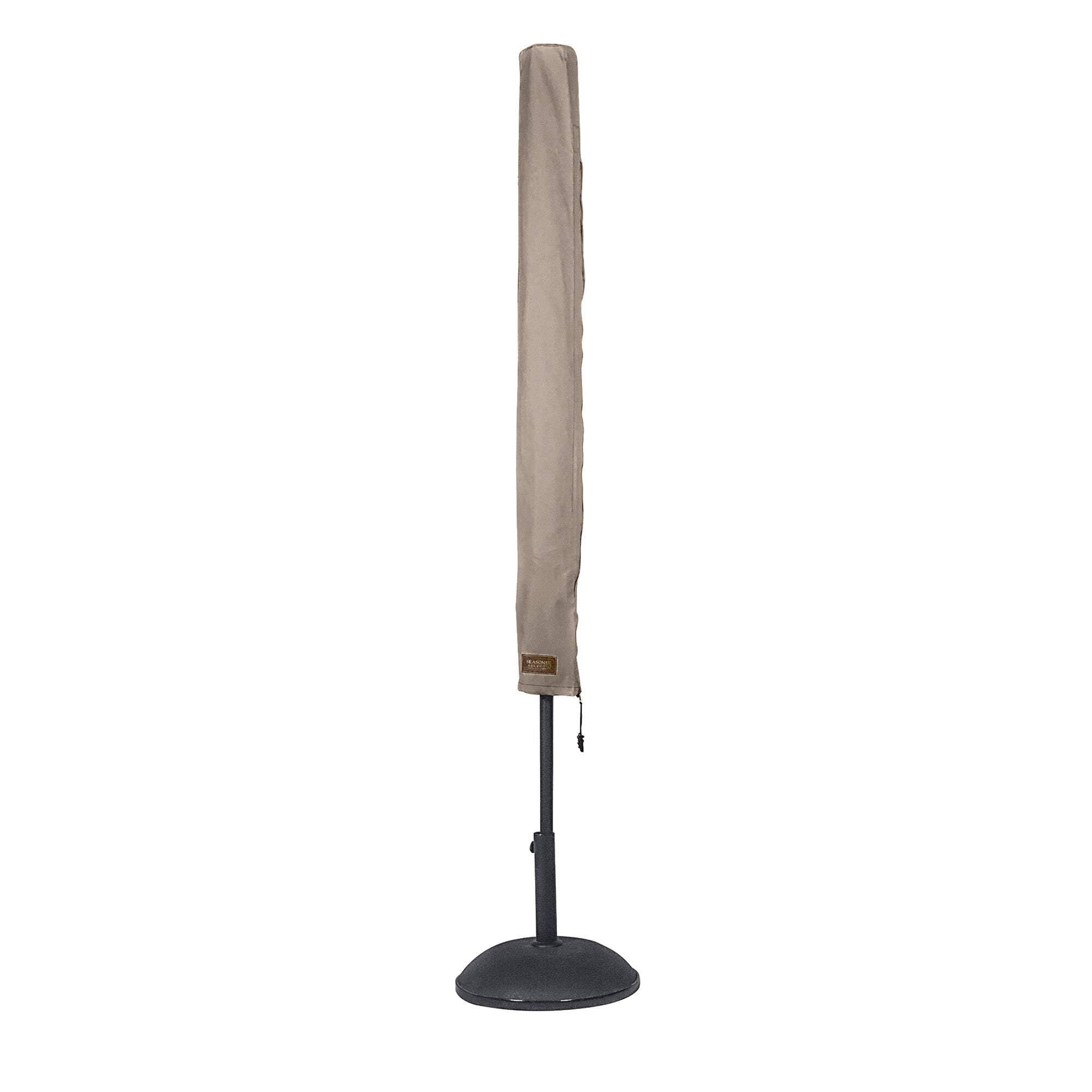 SEASONS SELECT® Outdoor Weatherproof Patio Market Umbrella Cover with ...