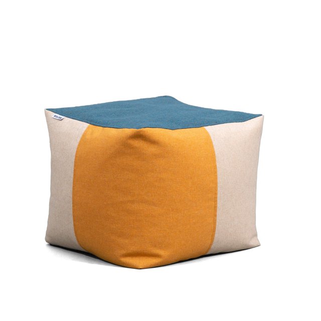 Big Joe Weatherproof Bean Bag Footrest for Outdoors - Walmart Business ...