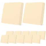 12 Pcs Patio Outdoor Cushion Covers Replacement Waterproof Stretch Sofa ...