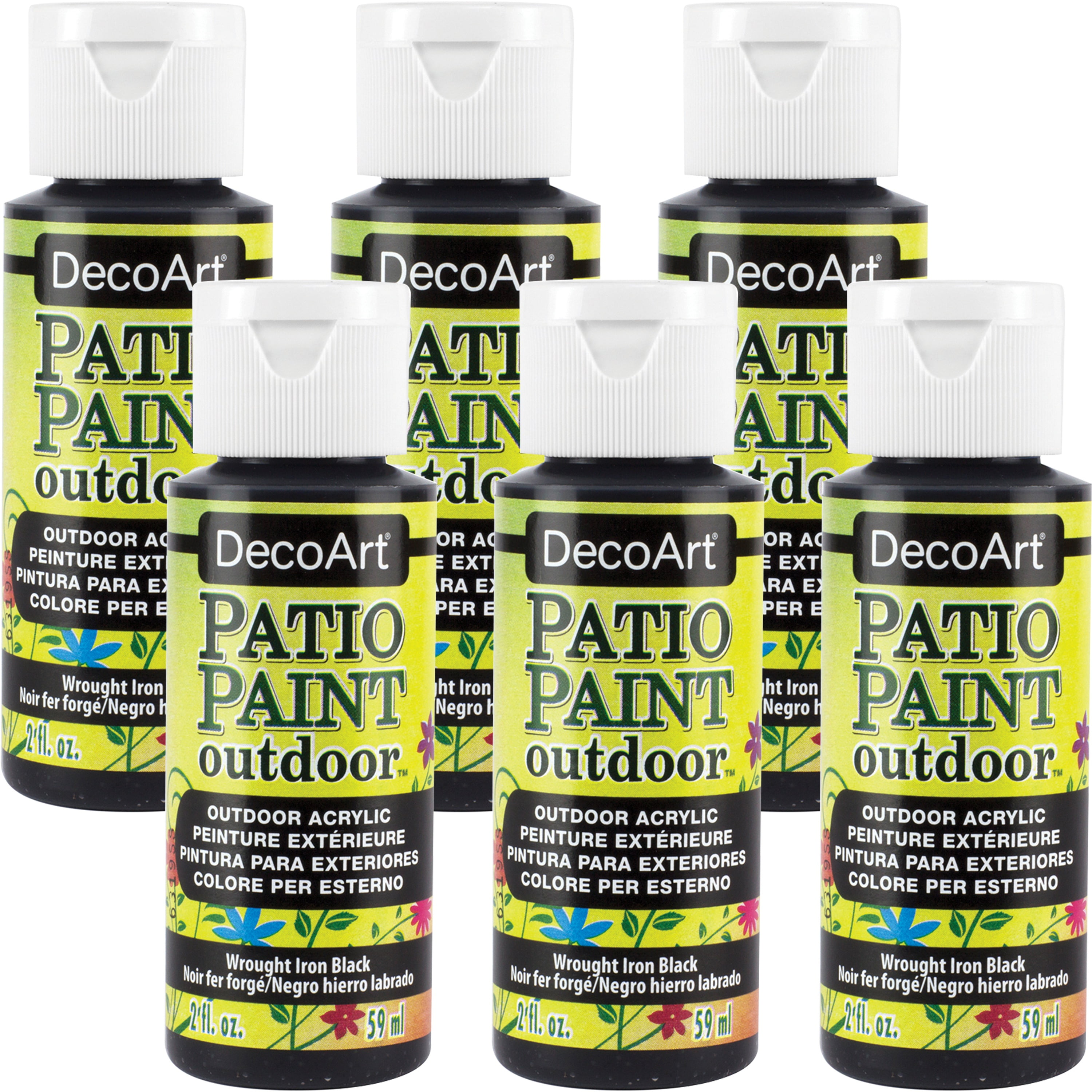 Wrought Iron Paint