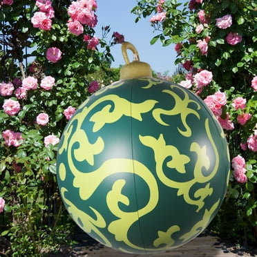 DÉCOR WOW Garden Orb Ornament for Climbing Plants, Small Obelisk ...