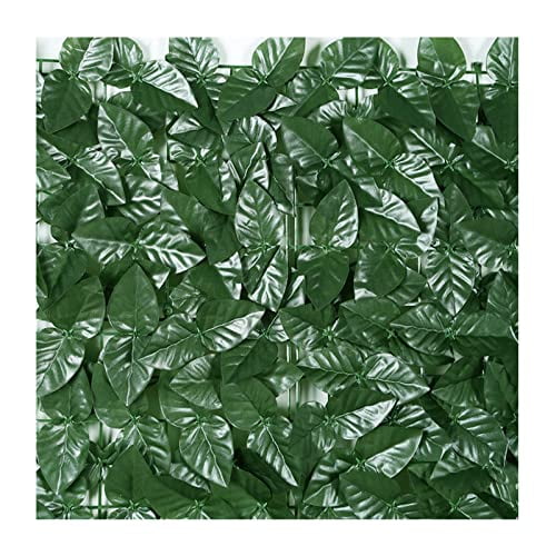 Patio Privacy Screen Artificial Ivy Fence Privacy Screen Decorative ...