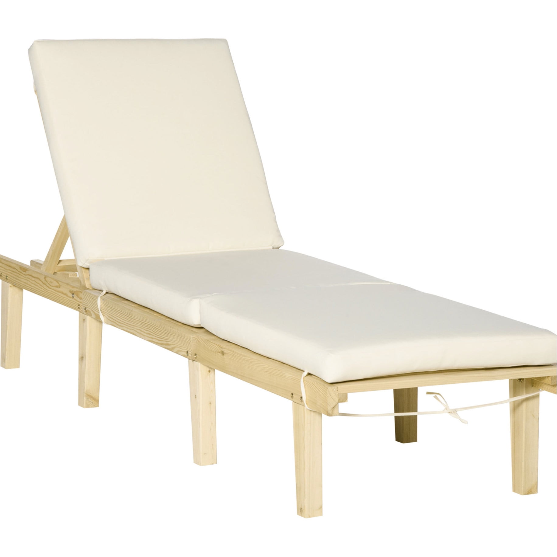Patio Reclining Chair - Adjustable Angle for Any Activity - Walmart.com