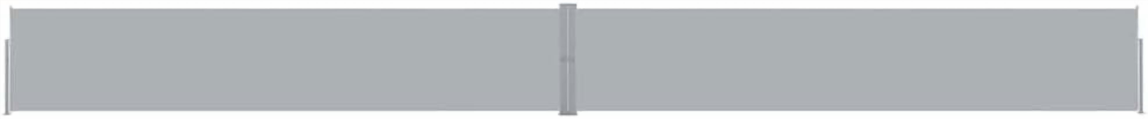 Patio Retractable Side Awning, Patio Sunshine Screen Outdoor Privacy ...