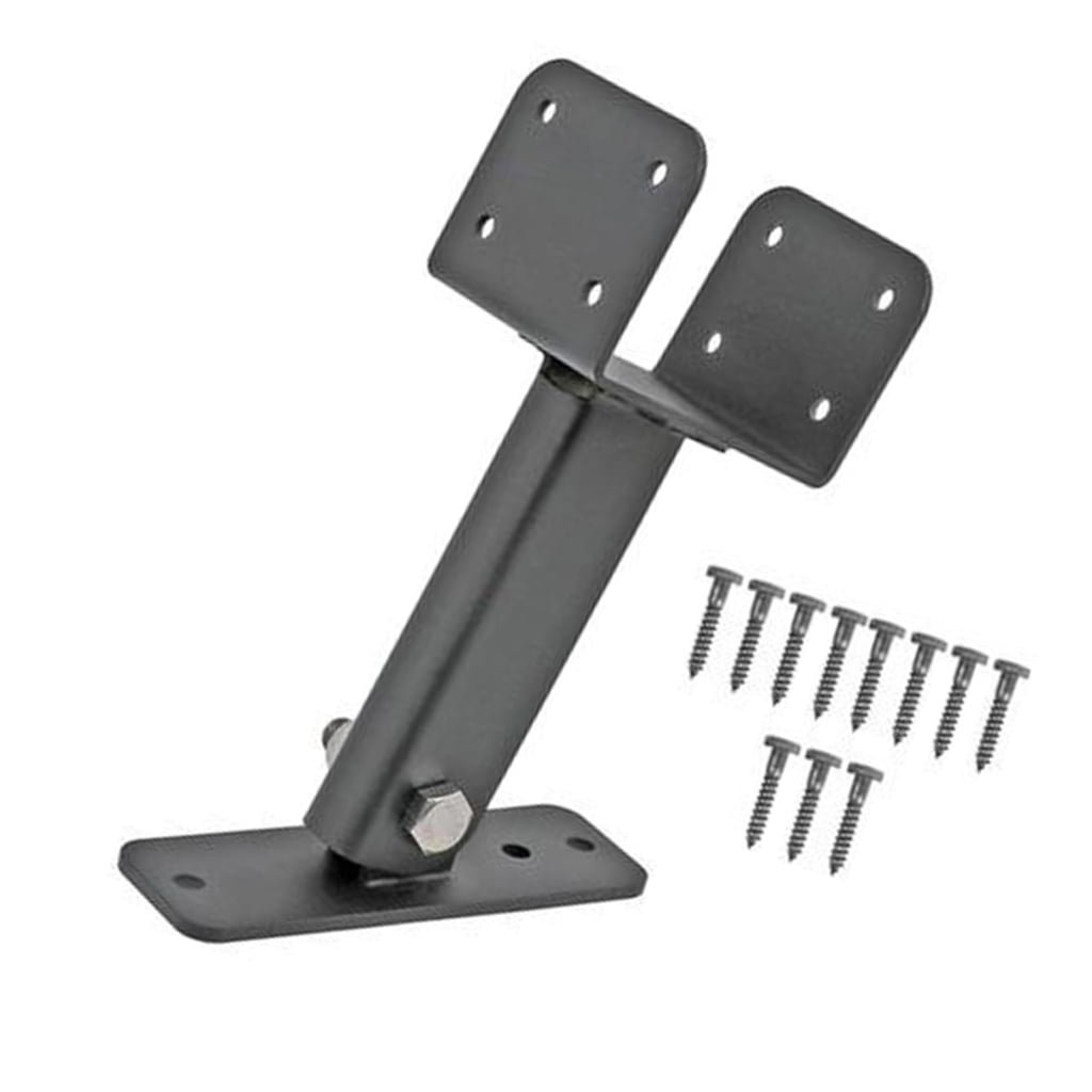 Patio Roof Risers Bracket Heavy Duty Stainless Steel Pergola Roof ...