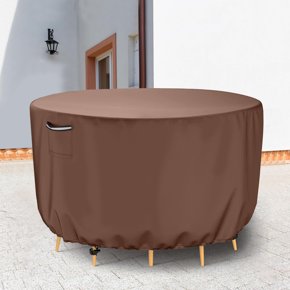 Round Patio Table Covers in Patio Table Covers - Walmart.com