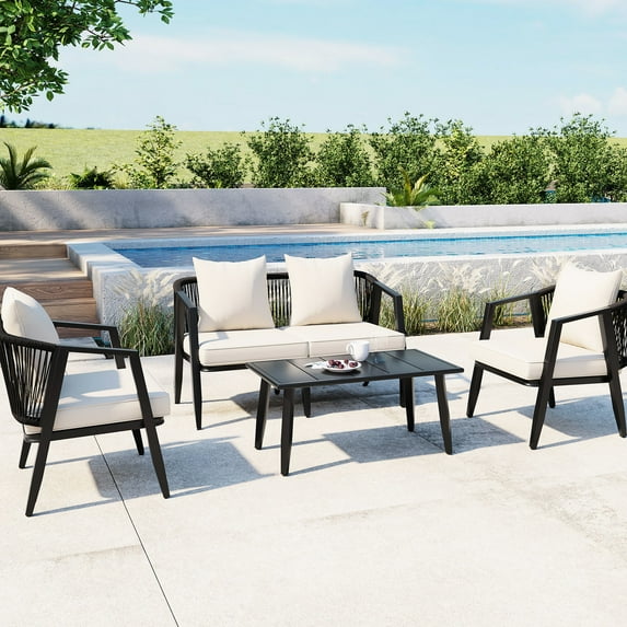 Patio Seating Collection / Comfortable Seating, Versatile Design ...