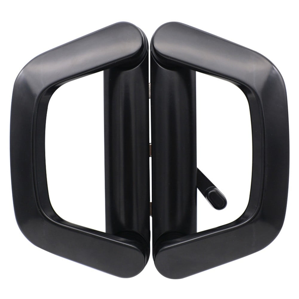 Patio Sliding Door Handle Set With Keys Replacement Handle Lock Set ...