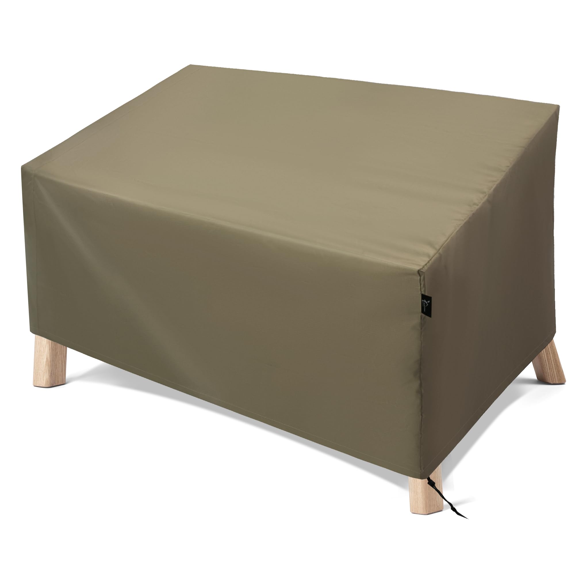 Patio Sofa Covers Sofa Moving Cover with Upgrade Fastener Windproof ...