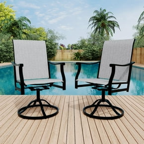 High Back Patio Chairs