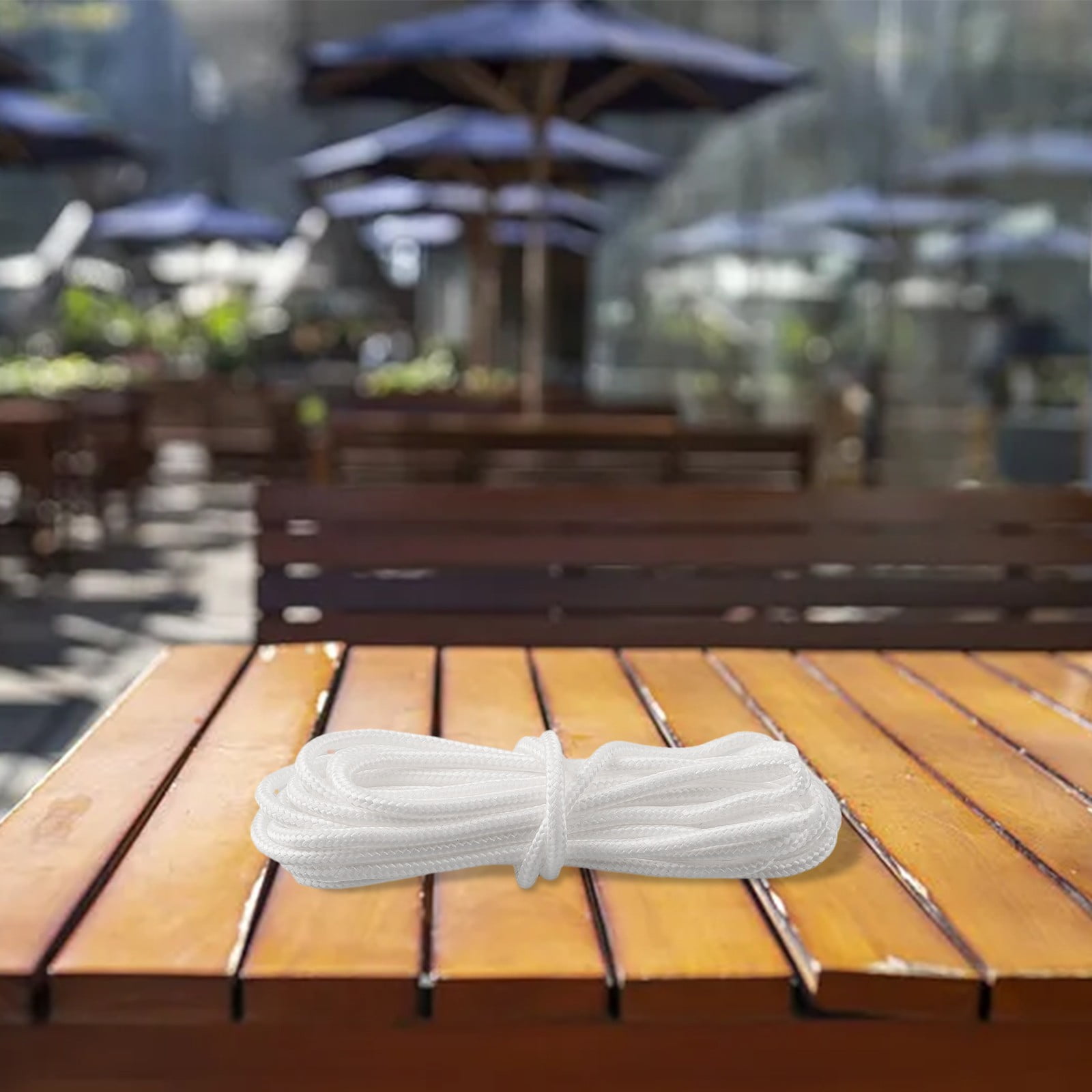 Patio Umbrella Cord Replacement Heavy Duty3.4M for Picnic Patio Table ...