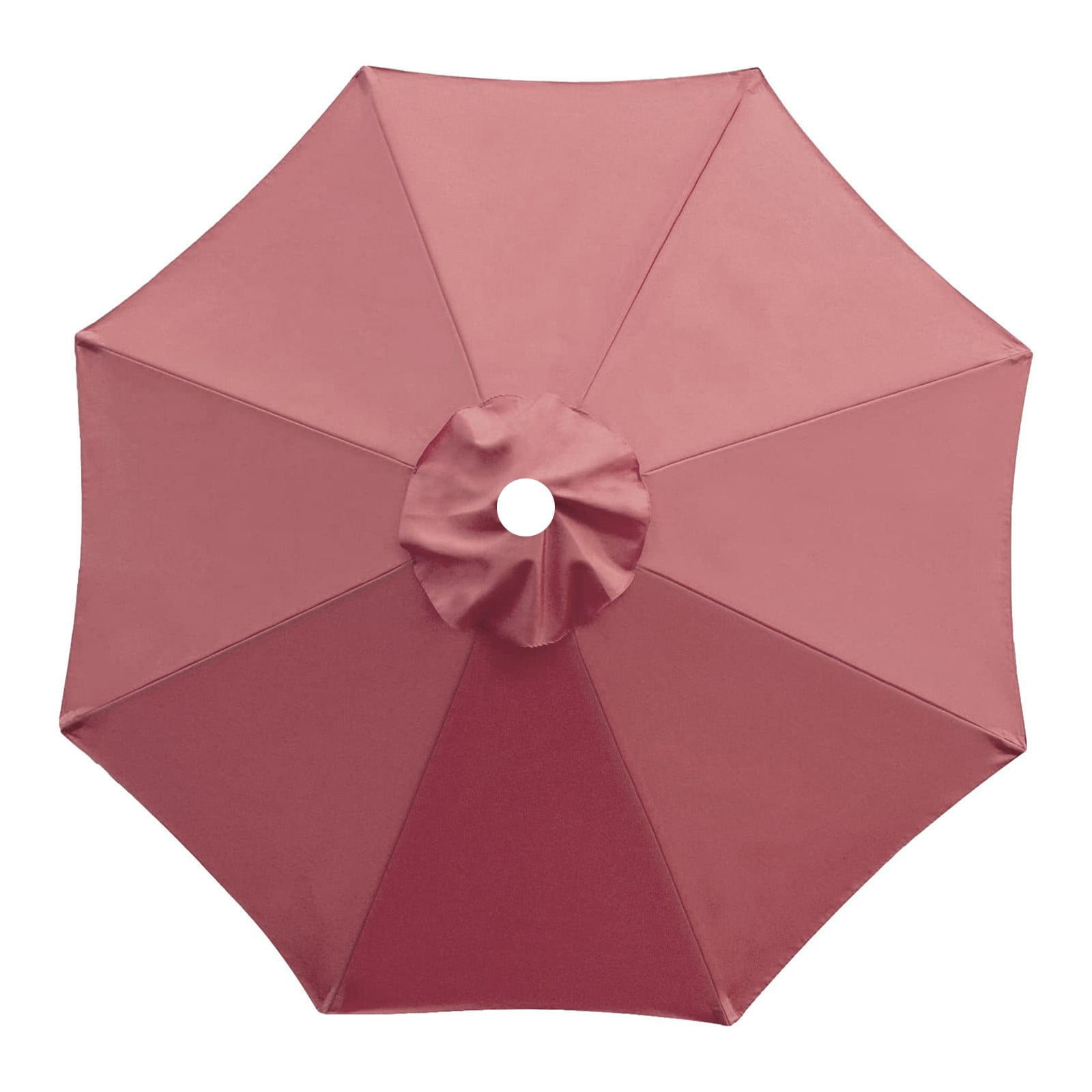 Patio Umbrella Replacement Canopy for 8ft 8 Rib Hanging Offset ...