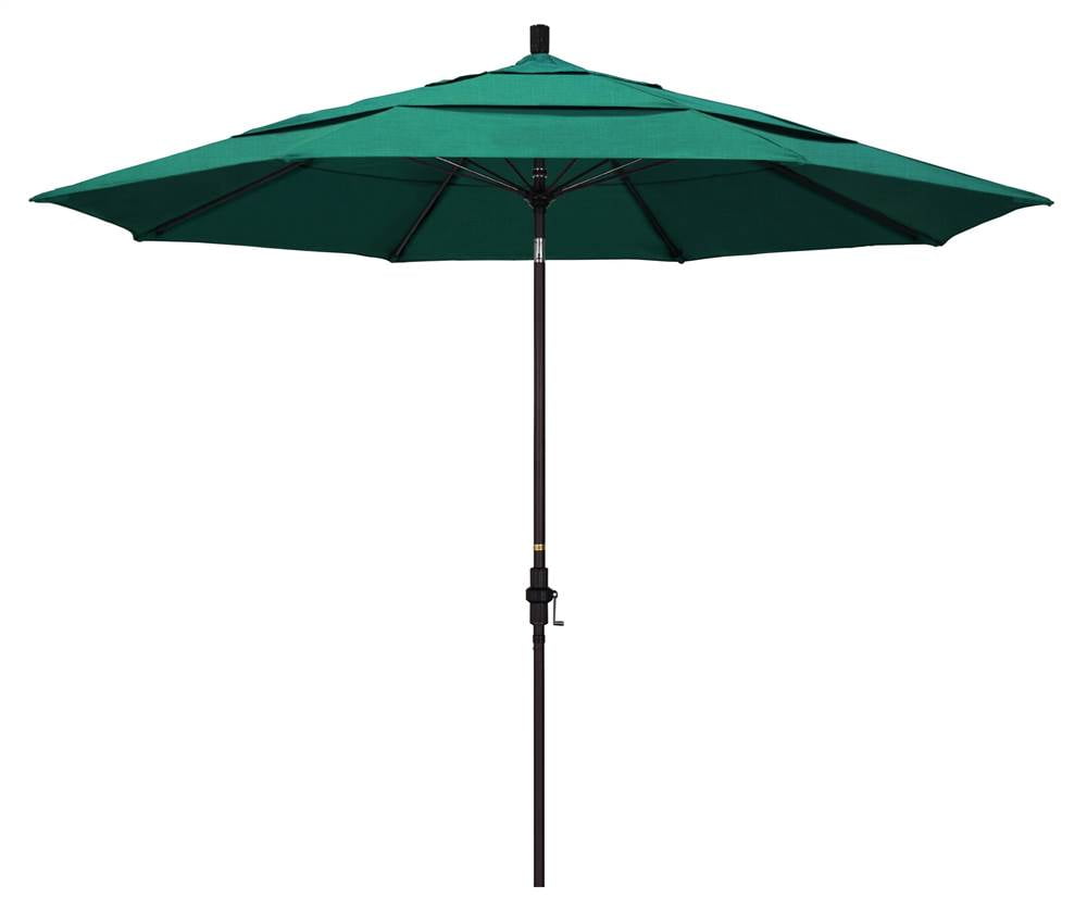 Patio Umbrella in Spectrum Aztec Fabric - Walmart.com
