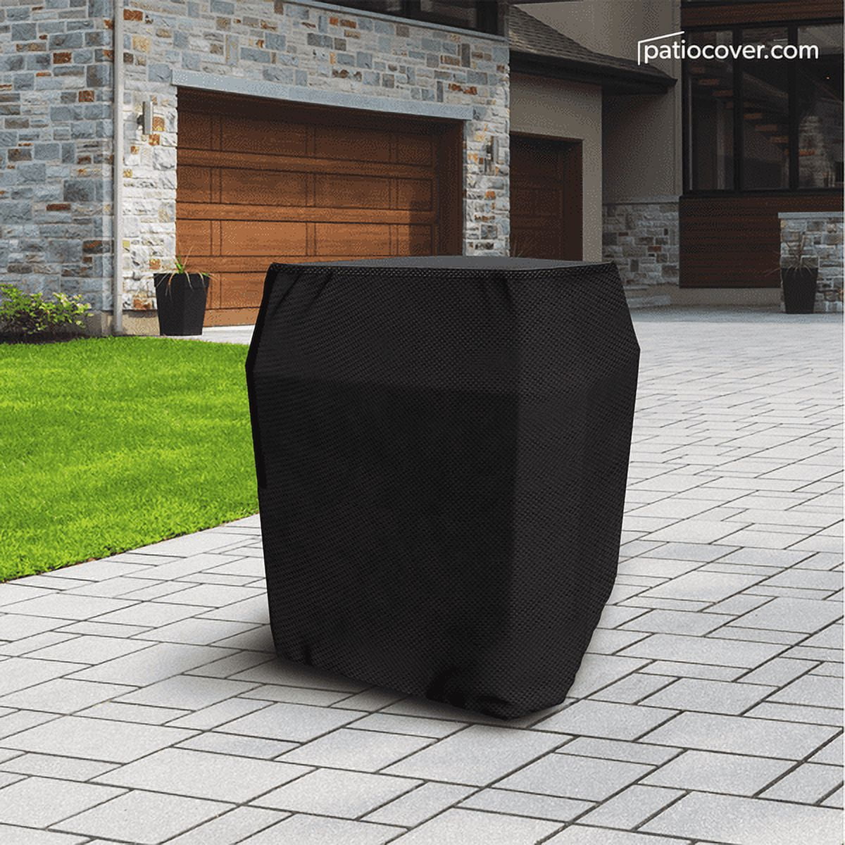 Patio Waterproof Conditioner Cover - Outdoor Patio Air Conditioner ...