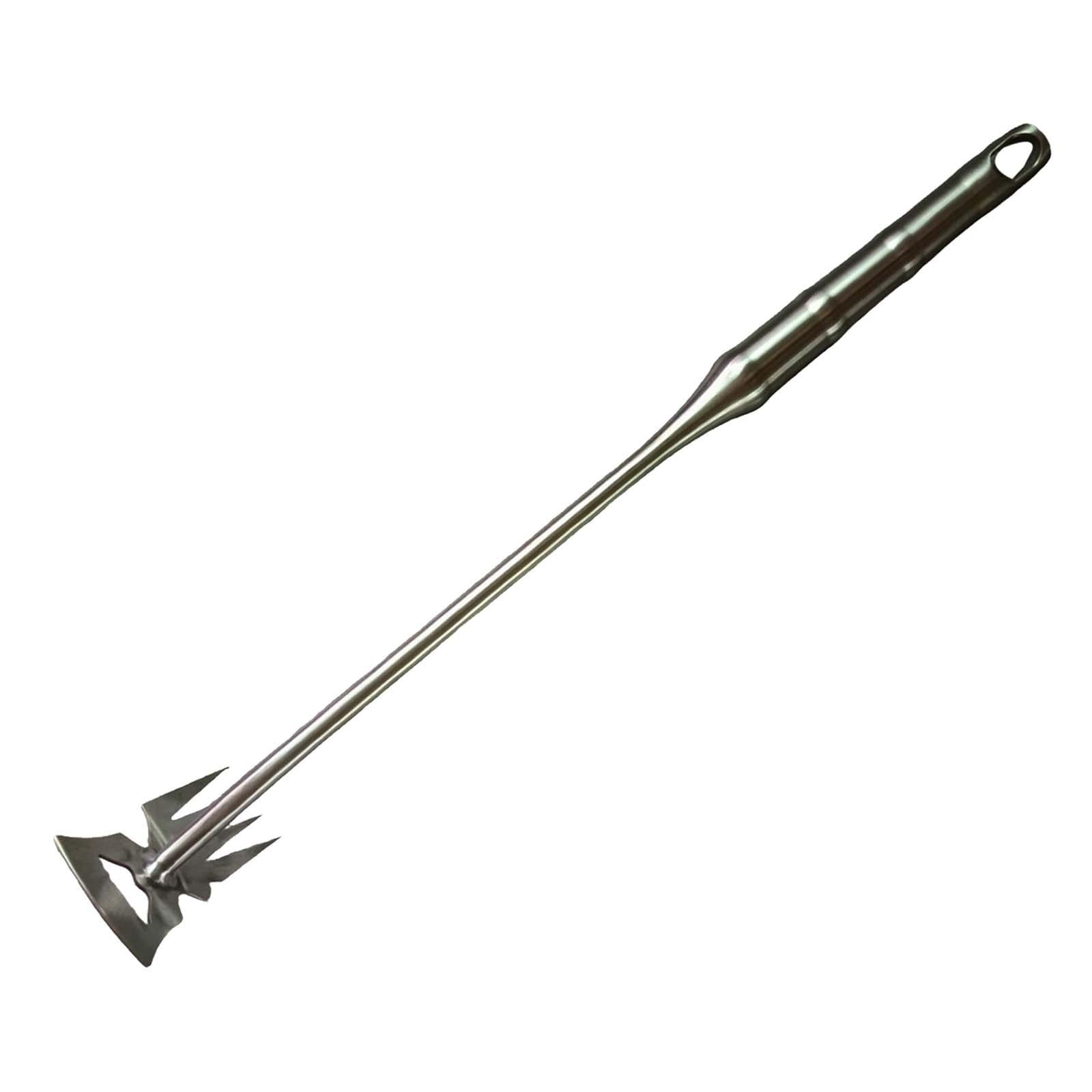 Patio Weeders Multifunctional Weeder for Yards 5 Tines Easy to Clean ...