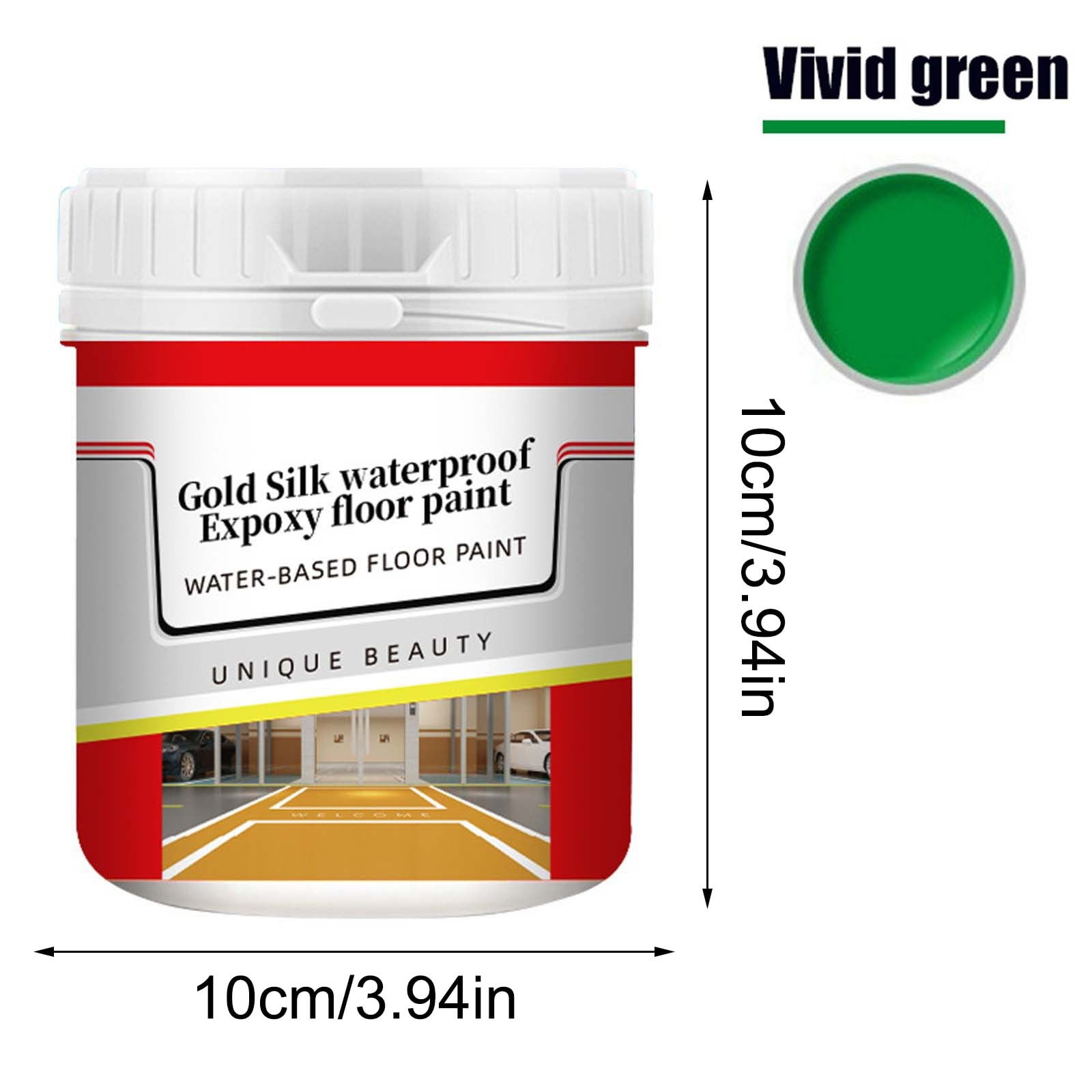Patio and Garden savings, yelldesk Floor Paint-Dry Slip Water-Based ...