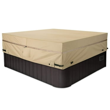 Intex 28523E PureSpa Deluxe Cover, for 4-person/77in Round PureSpa ...