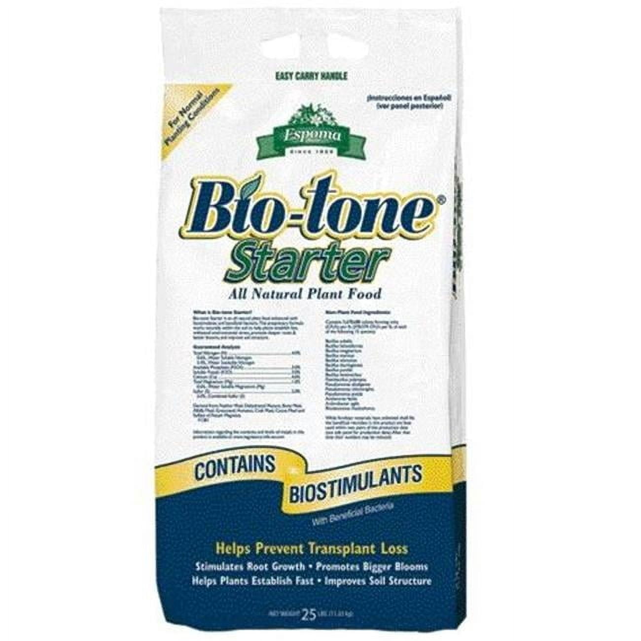 Company Pro Granular Bio-tone Starter Fertilizer for Gardens and Plants ...