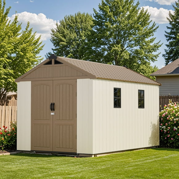 8 X 12 Sheds in Shop Sheds by Size - Walmart.com