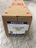 Patlite 24V Blue/Clear/Green/Red/Yellow Continuous Light Tower LCE-502U ...