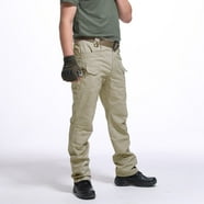 Flexcamo - Outdoor Weatherproof Tactical Pants, Men's Trail Utility ...