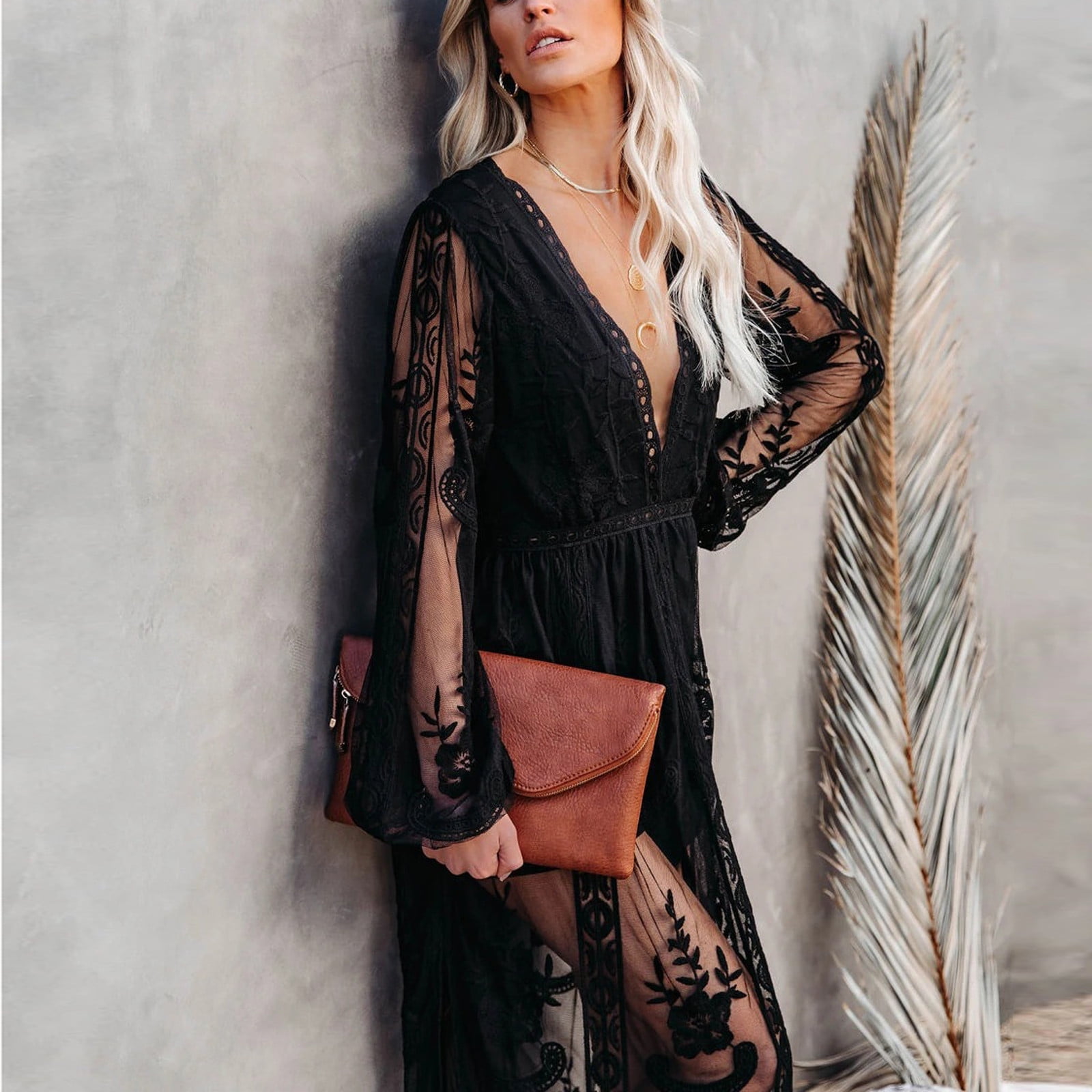 Patlollav Dresses For Women 2022 Flash Picks Womens Sexy Patchwork