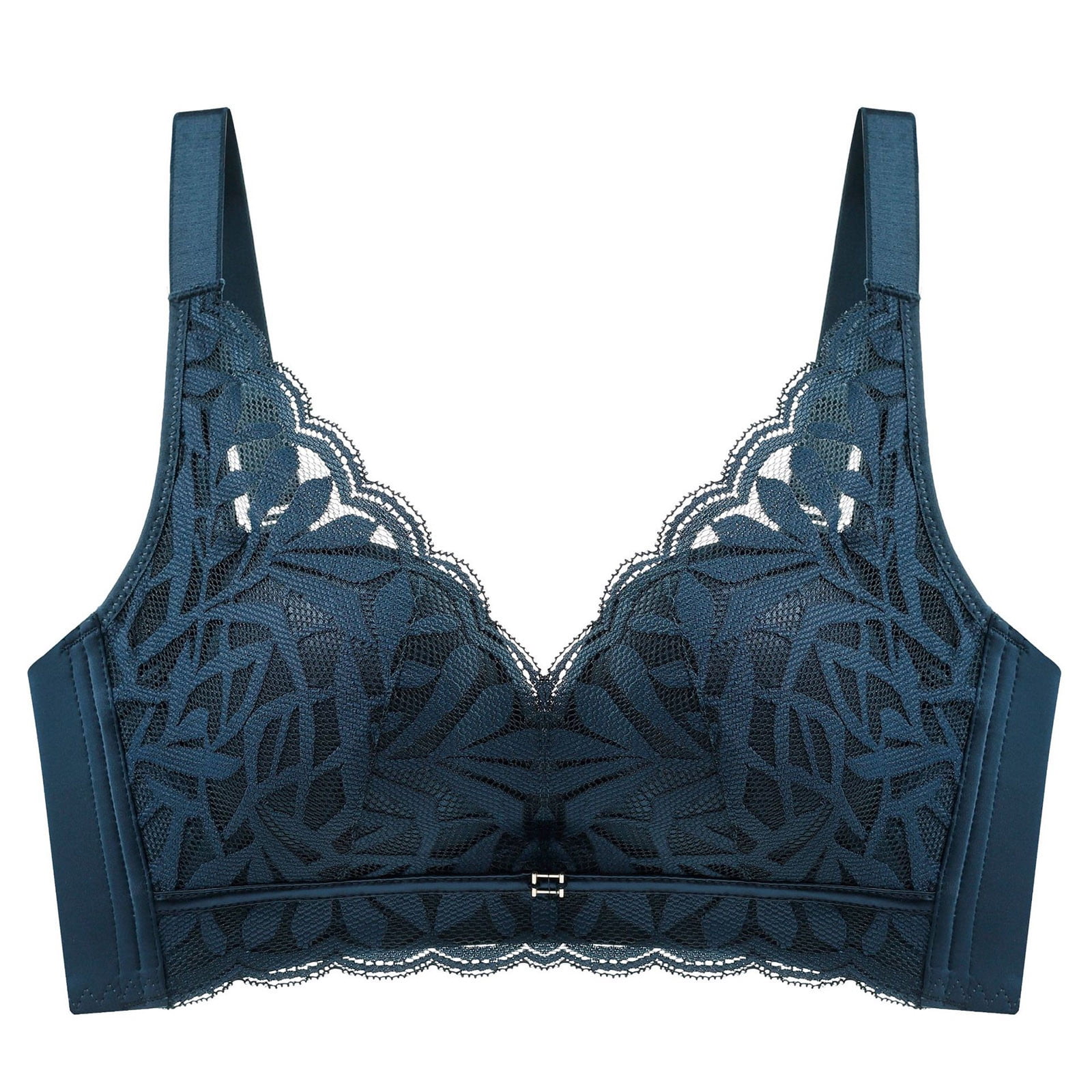 Patlollav Summer Bras 2024,Woman Sexy Bra without Steel Rings Buttons ...