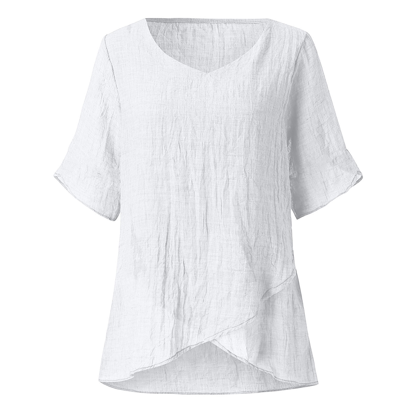 Patlollav Women Clothes Clearance Womens Plus Size Fashionable Summer