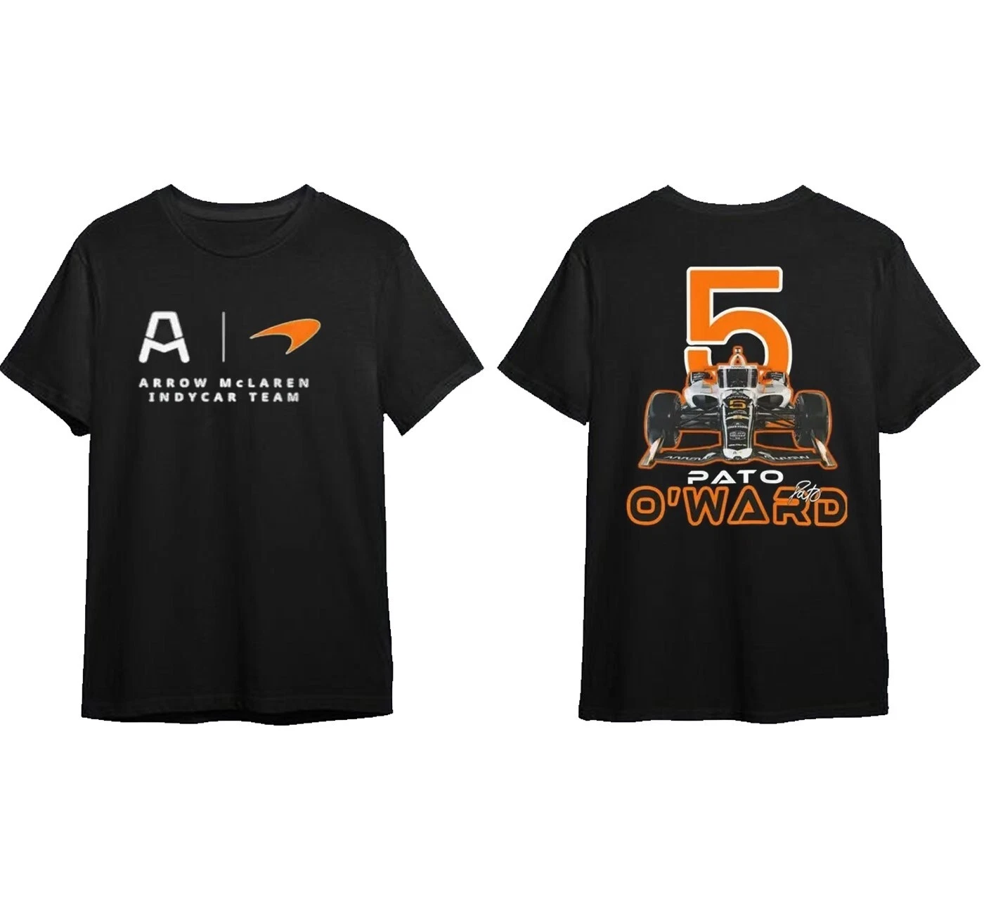 Pato O'Ward #5 2025 INDY.CAR Racing , Pato O'Ward Racing Fan Gifts T ...