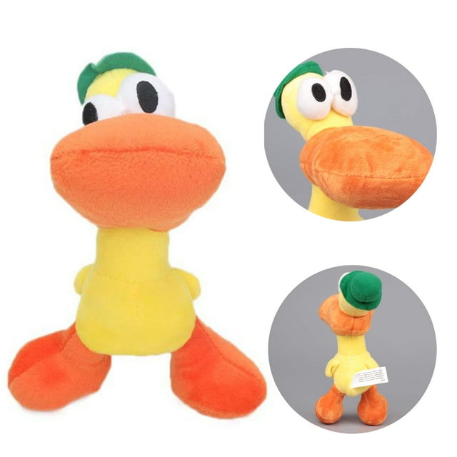 Pato Premium Plush - 9" Pocoyo Series Stuffed Soft Doll Plush Toy ...