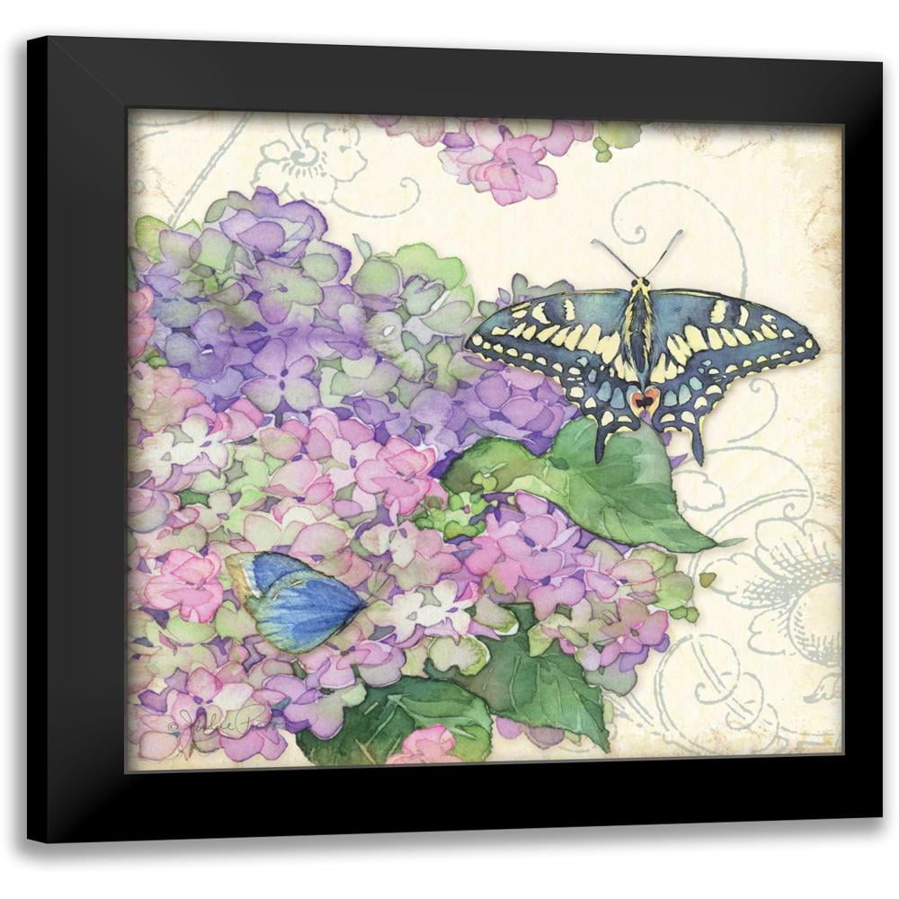 Paton, Julie 15x15 Black Modern Framed Museum Art Print Titled ...