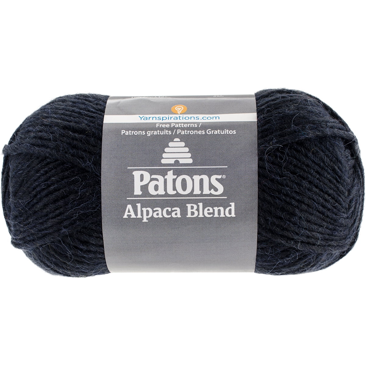 Patons Alpaca Blend Yarn - (5) Bulky Gauge - 3.5oz - Blueprint ...
