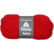 Patons Astra Yarn - Solids-Hot Lilac - Walmart.com