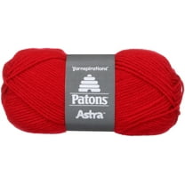 Patons Astra Yarn - Solids-White - Walmart.com