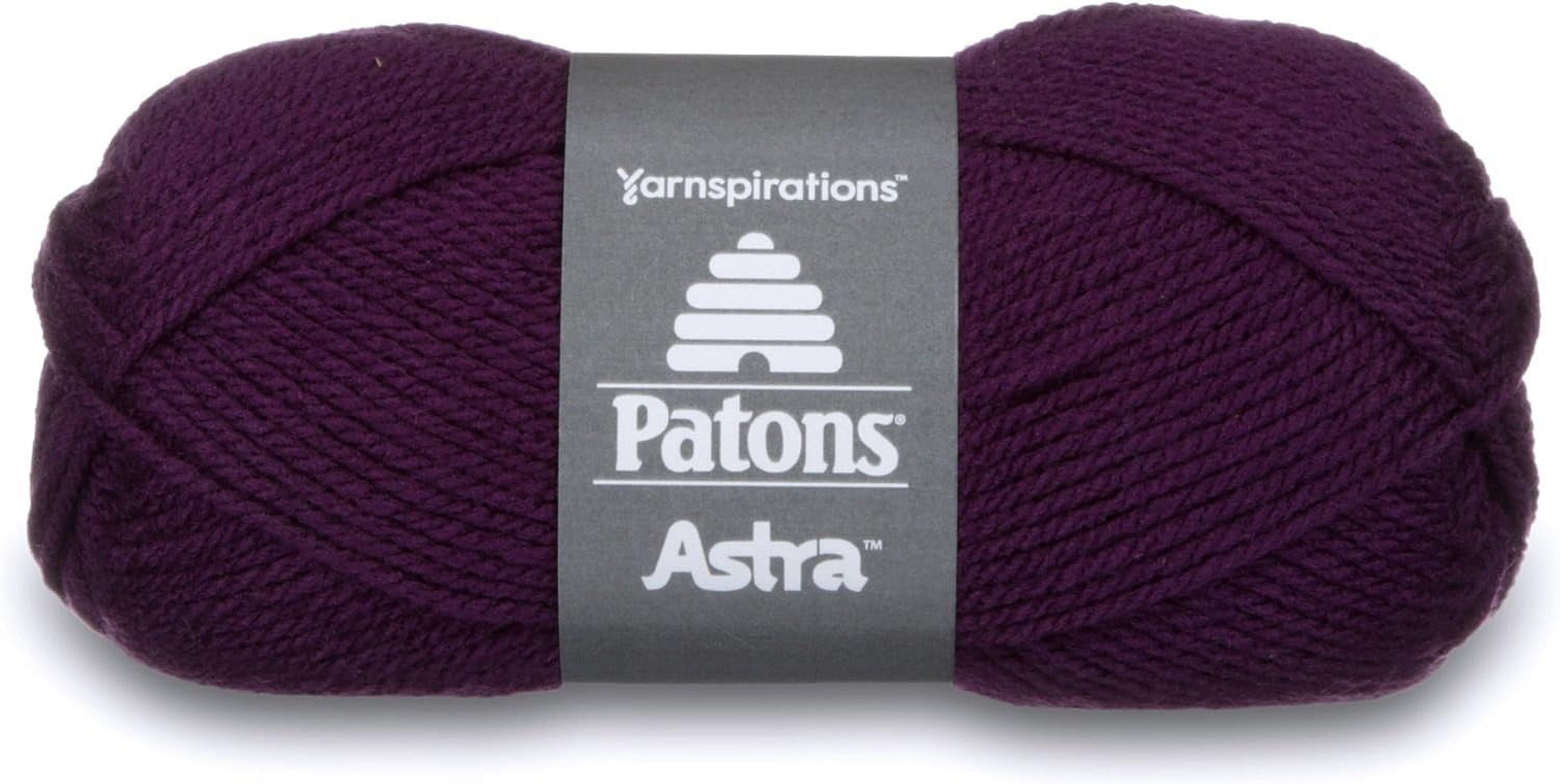Patons Astra Yarn - Solids-Fantasy - Walmart.com