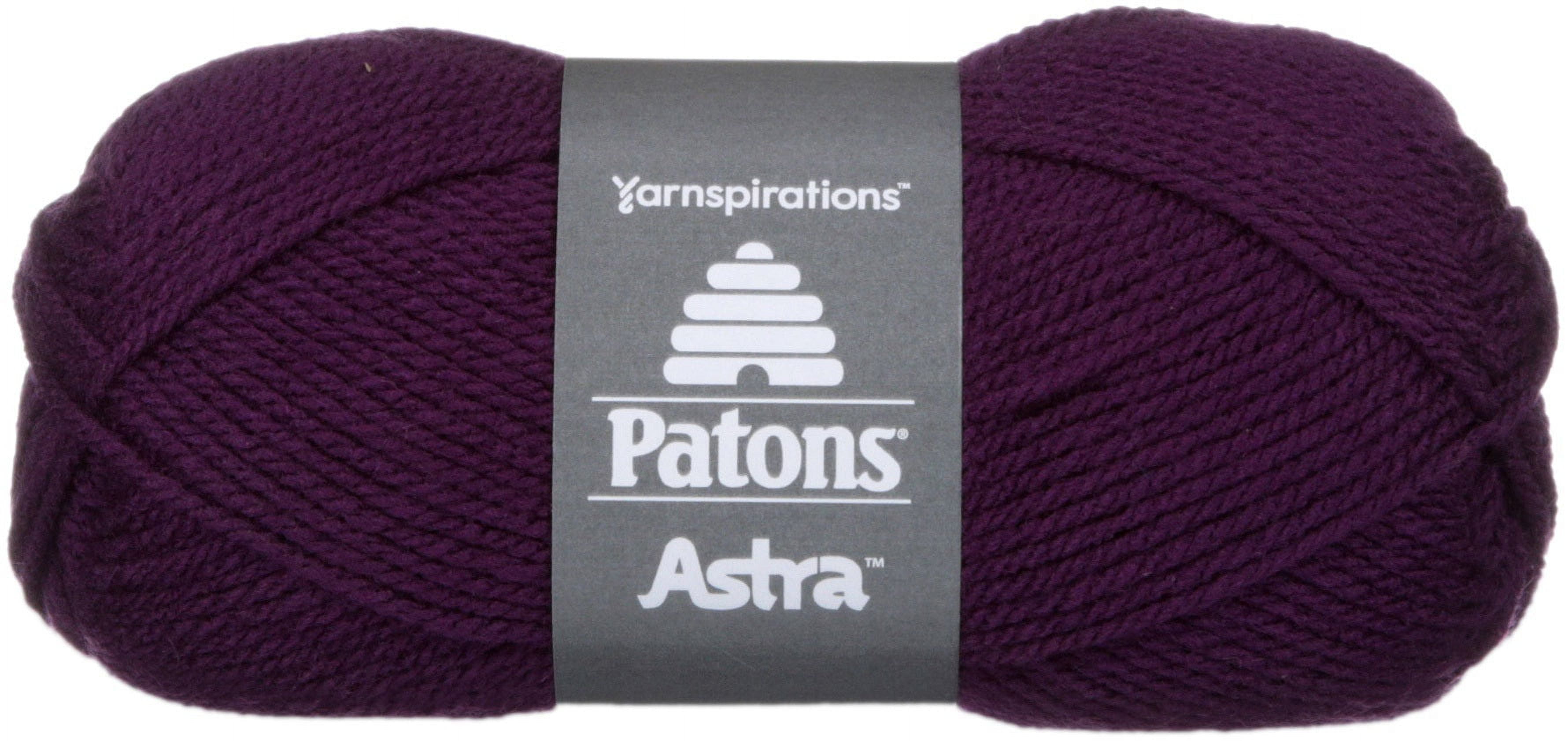 Patons Astra Yarn - Solids-Fantasy - Walmart.com