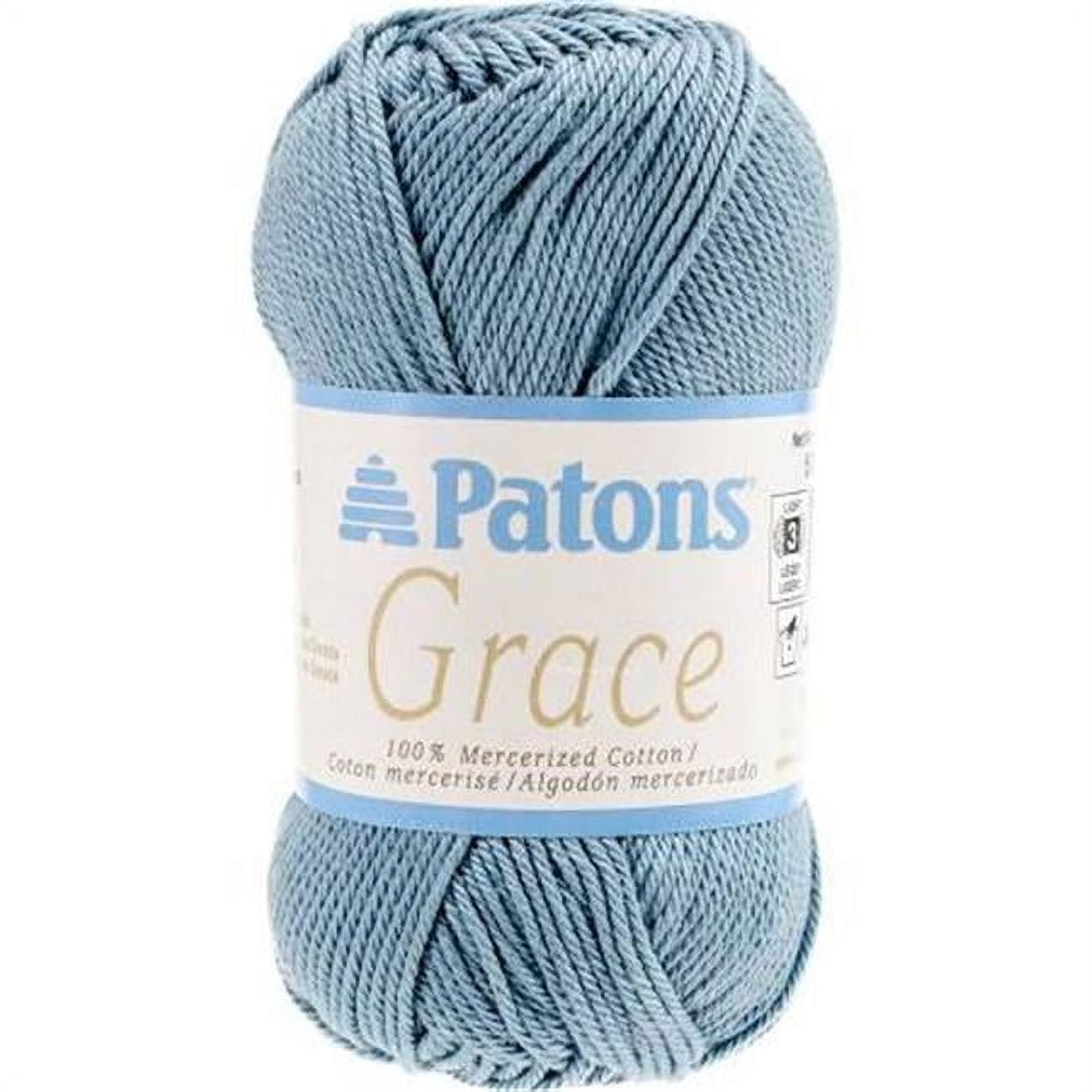 Patons Grace Yarn-Citadel - Walmart.com