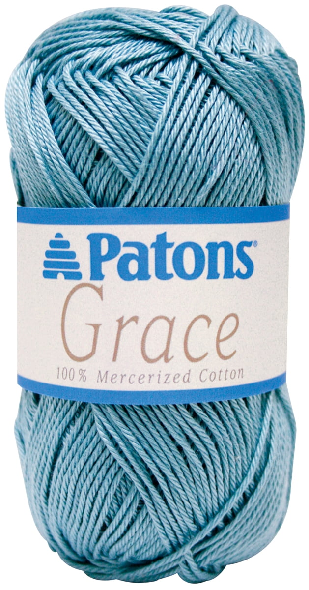 Patons Grace Yarn-snow - Walmart.com